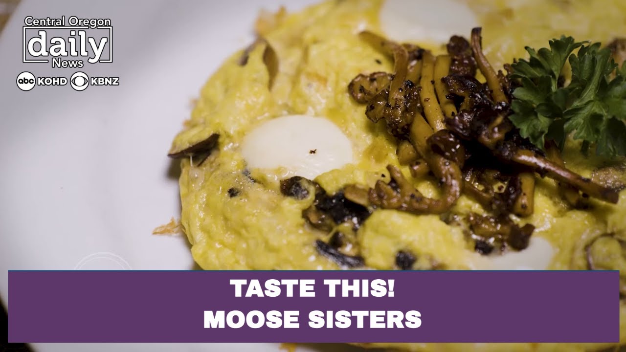 Taste This: Moose Sisters - YouTube