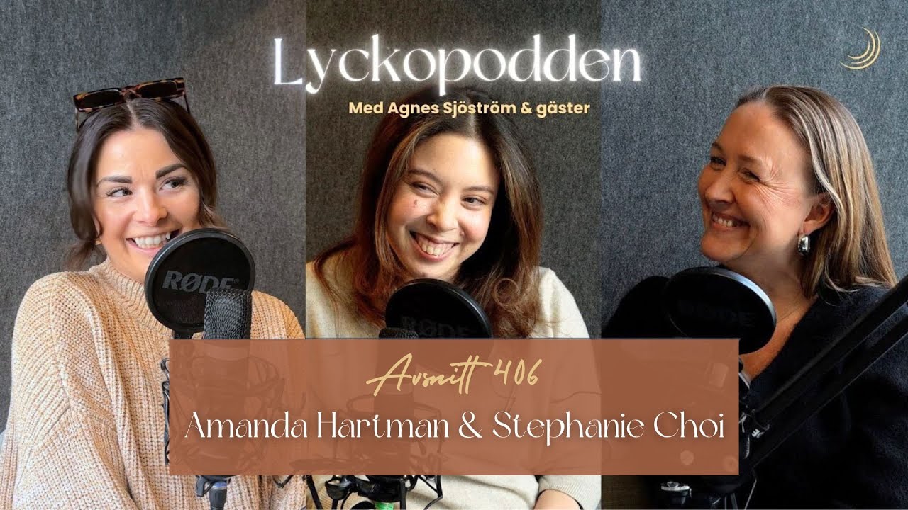 Så stärker du din självkänsla på bästa sätt - Amanda Hartman ...