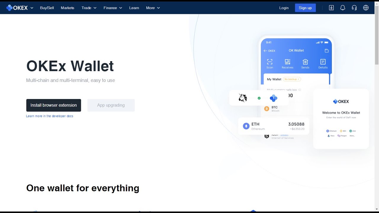 Free OkEX Wallet get 10$ | #TamilBTC - YouTube