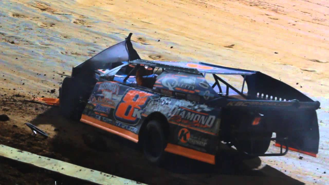 Dirt Racing Ray Cook's Spring Nationals American Modified Series @ SMS ...
