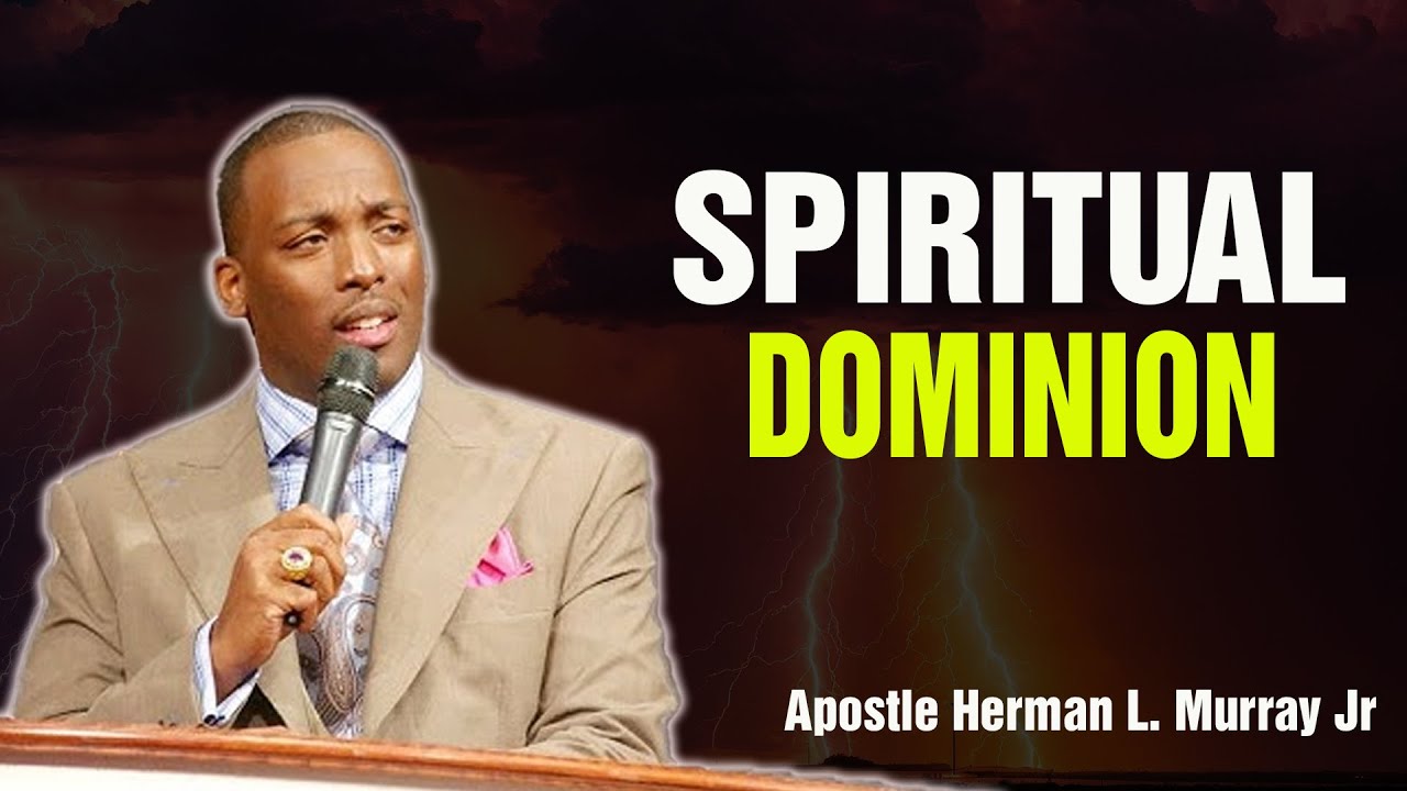 Bishop Herman Murray, Jr | CALLED TO WALK IN VICTORY: THE REALITY OF ...