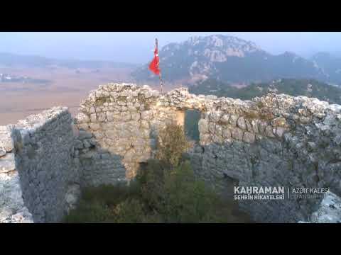 Azgıt Kalesi(Andırın) - Kahraman Şehrin Hikayeleri