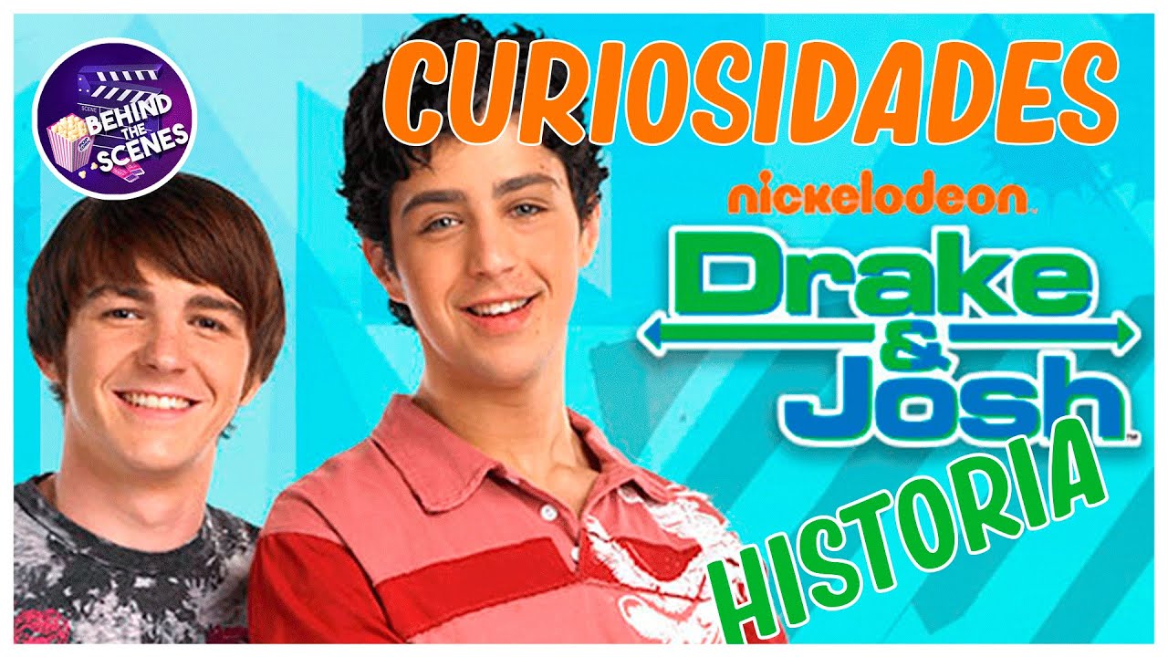 TODO LO QUE NO SABIAS DE DRAKE Y JOSH - Historia + Antes y Despues 2020 ...
