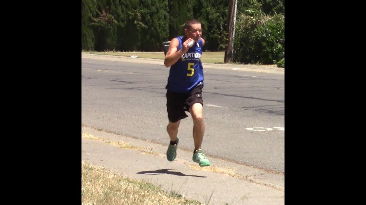 Be Faster, Correct Upper Body Posture and Mechanics for Sprinting - YouTube