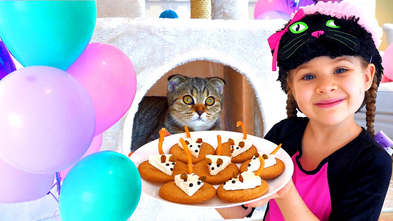 Diana and Roma: 10-Year-Old Roma's EPIC Birthday Bash! - YouTube
