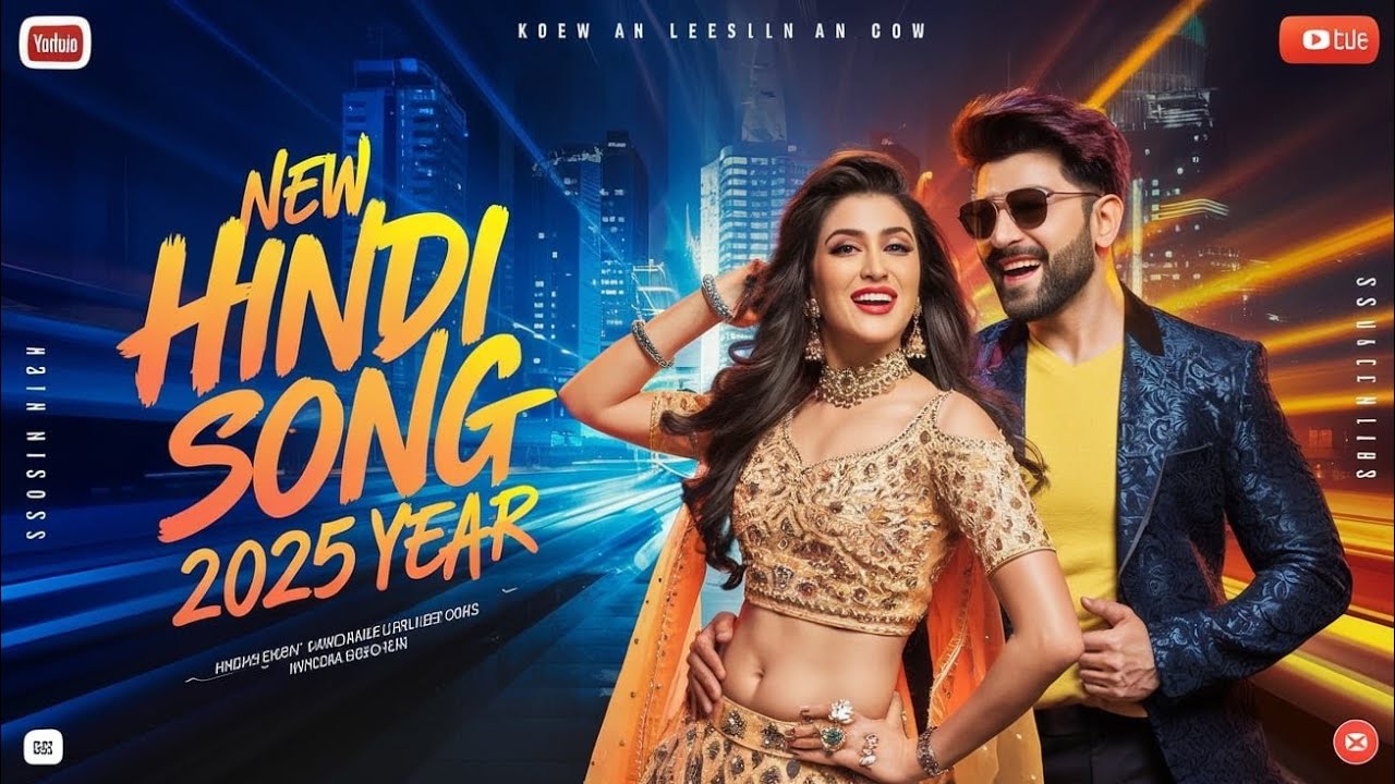 New Hindi Song 2025 Year | New Love Story Full Hindi Song | Ai Hindi ...