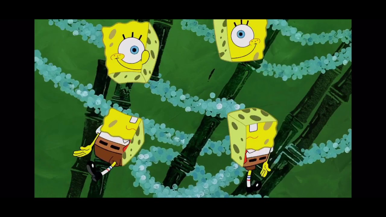 Svampbob Fyrkant Intro | Swedish | Nickelodeon Sverige - YouTube