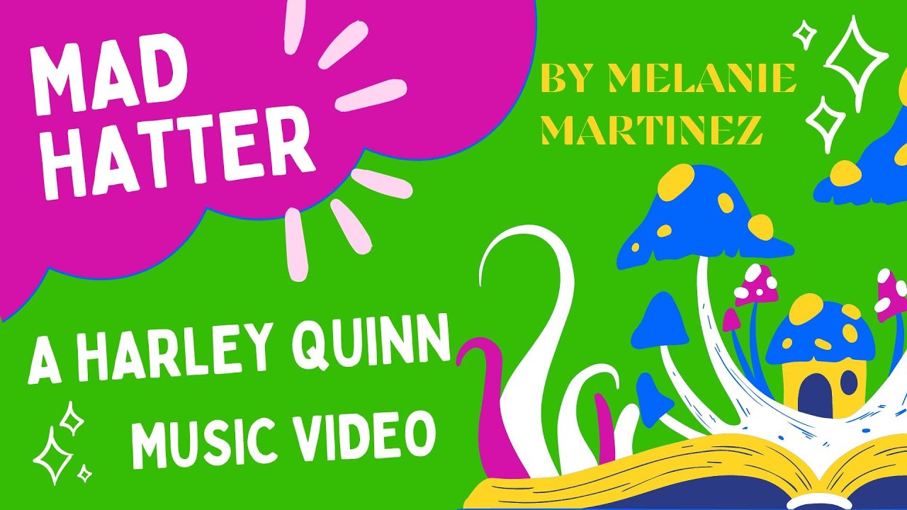 Harley Quinn - Mad Hatter Music Video - YouTube