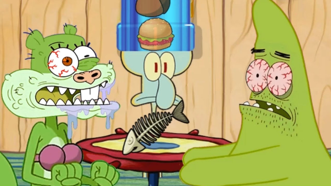 SpongeBob SquarePants - Best Fun Cartoon Movie Games New Episodes 2022 ...