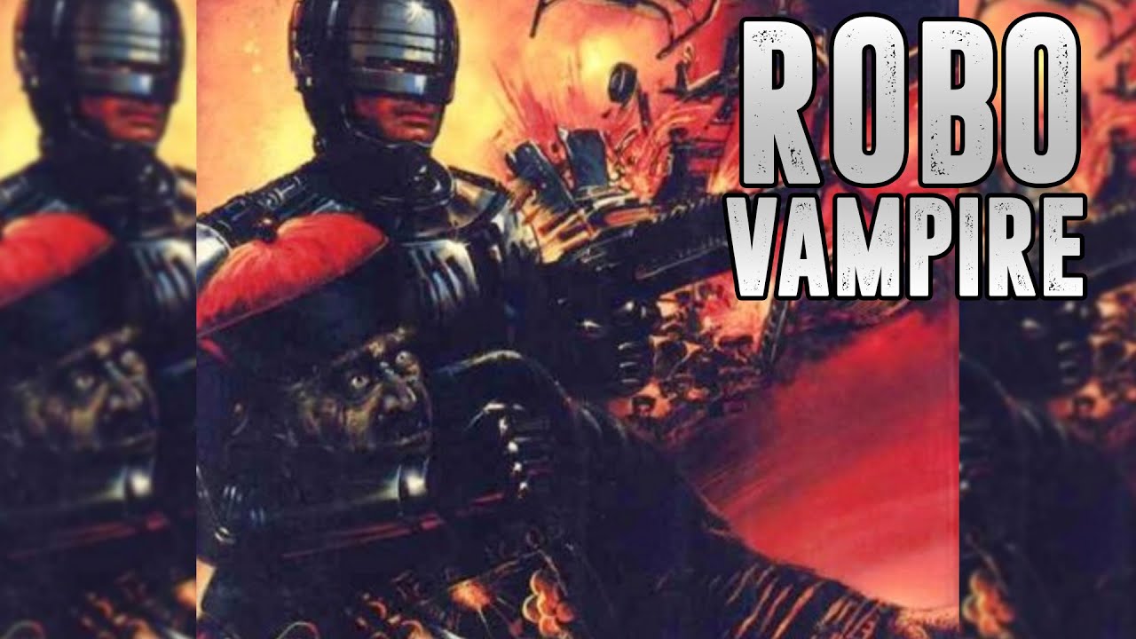 ROBO VAMPIRE (1988) | Streaming Horror Selection #1 - YouTube