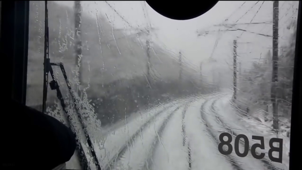 CAB VIEW TRAIN JAPAN #3 - YouTube