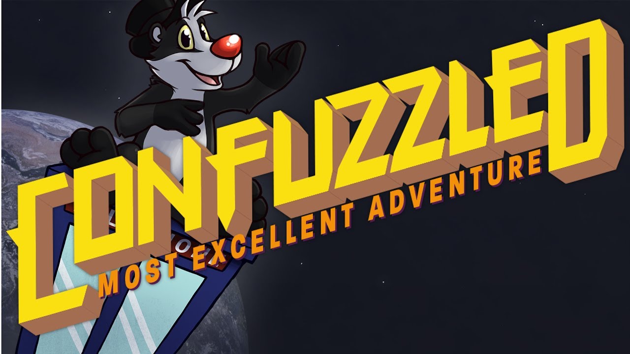 ConFuzzled 2017 - YouTube