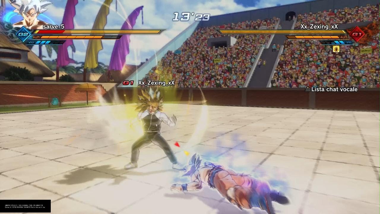 Lampo finale? - YouTube