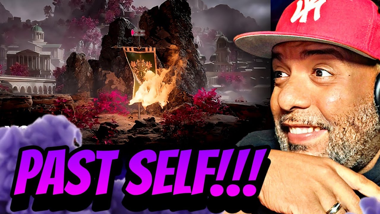 10/10 | SLEEP TOKEN - PAST SELF - REACTION!!!! - YouTube