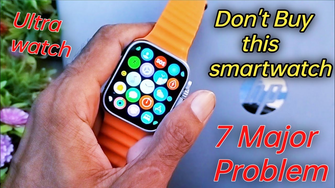 t800 ultra smart watch review | t800 ultra smart watch review after 1 ...