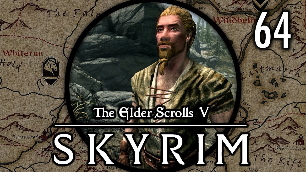 Skyrim Roggi Knot Beard