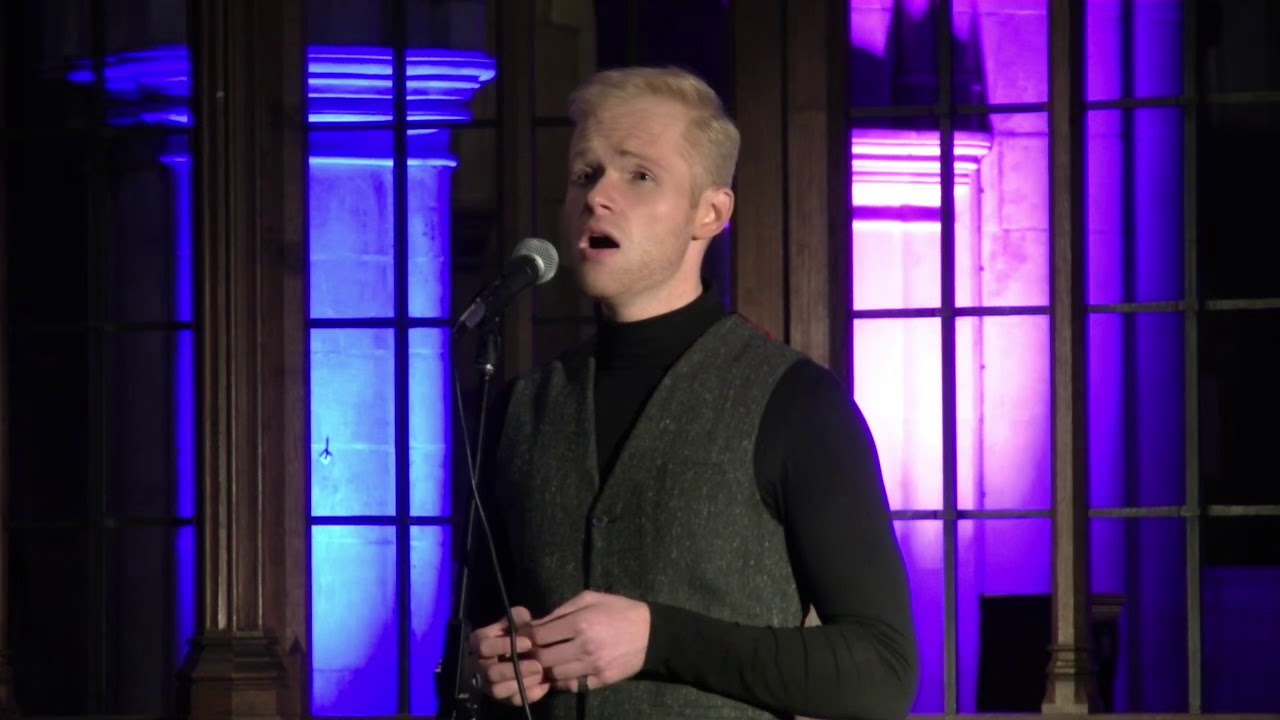 Bring Him Home - Les Miserables - Christian Lunn - YouTube