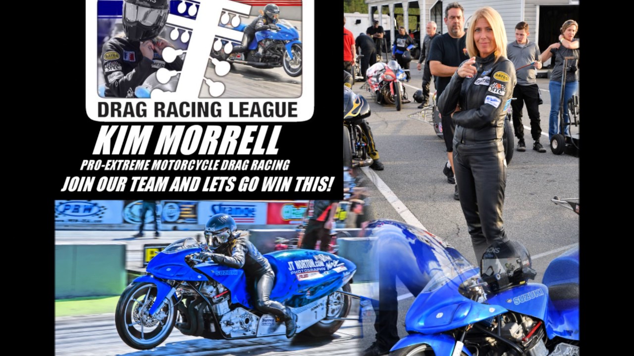 Kim Morrell March 2017 2 - YouTube