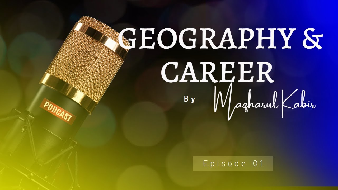 Geography & Career | Episode - 01 | Difference Between CV and Resume ...