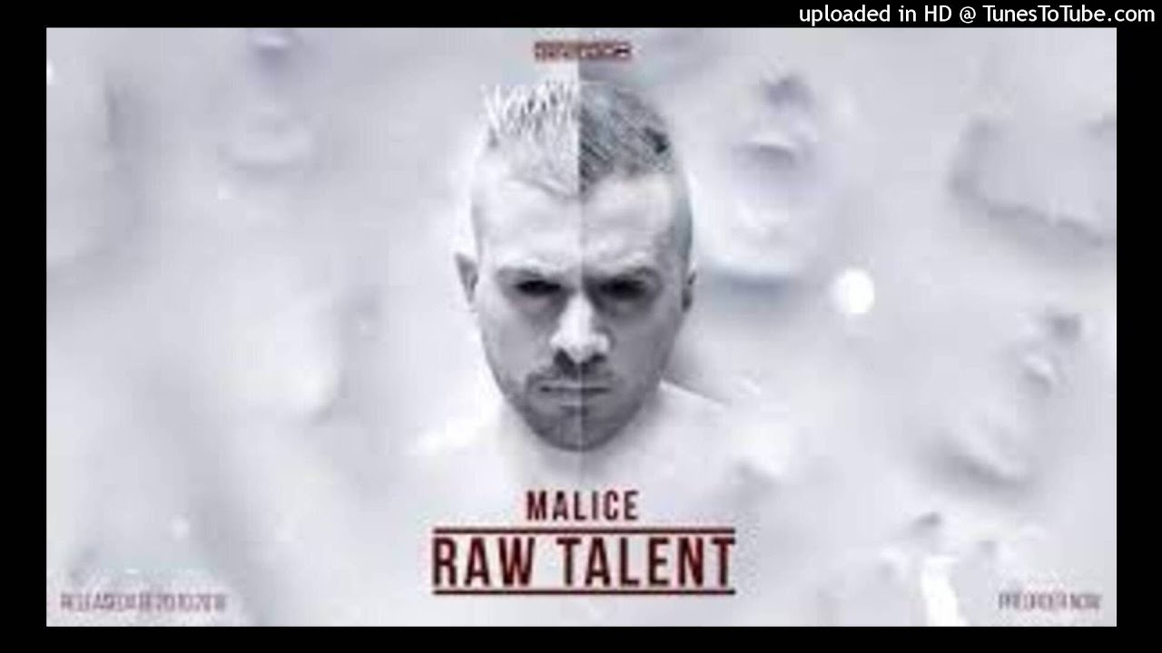 Malice - Raw Talent (Live Extended Edit) - YouTube