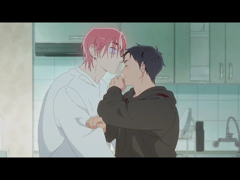 Quiet Please! - Jebal Joyonghi | South Korean Anime | Kissing Scene Collection |