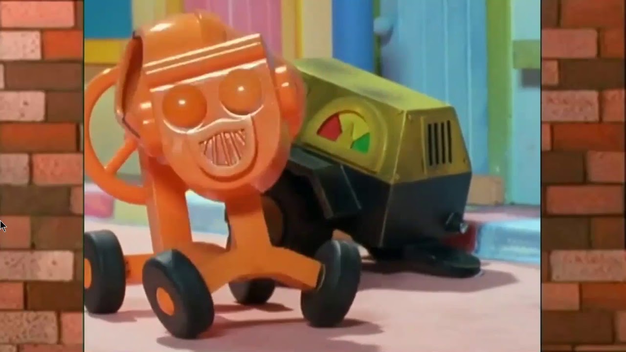 Muck's Monster (US) - YouTube