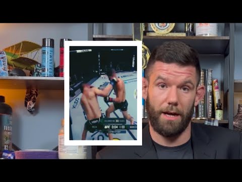 Alex Hernandez vs Damon Jackson Breakdown! Feat. Pro Fighter Lance Wright - YouTube