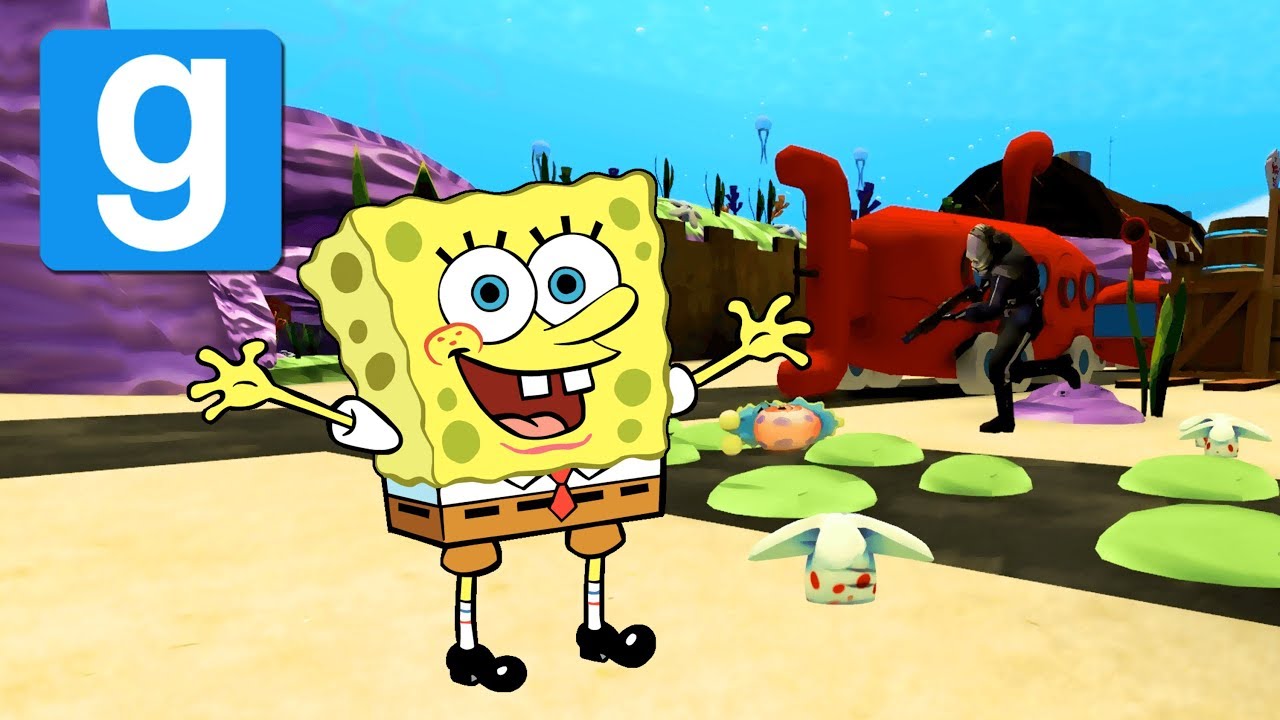 U Can't Sea Me [Gmod Prop Hunt] w/ SeaNanners, GassyMexican ...