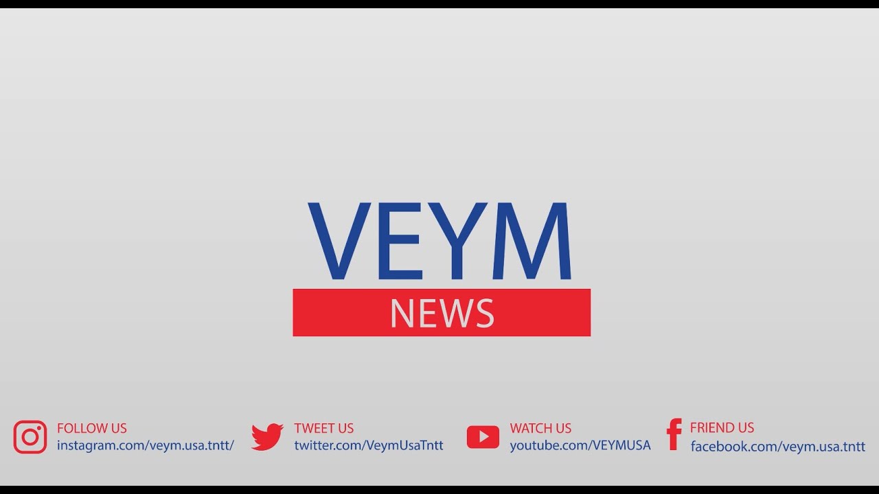 VEYM News - May 31, 2021 - YouTube