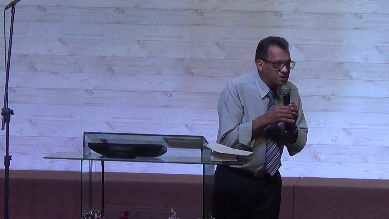 Como usar nossa língua - Pr. Edmar da Silva Ramos - YouTube