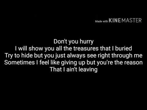 (Lyrics)Sam feldt x luch simon ft INNA - fade away