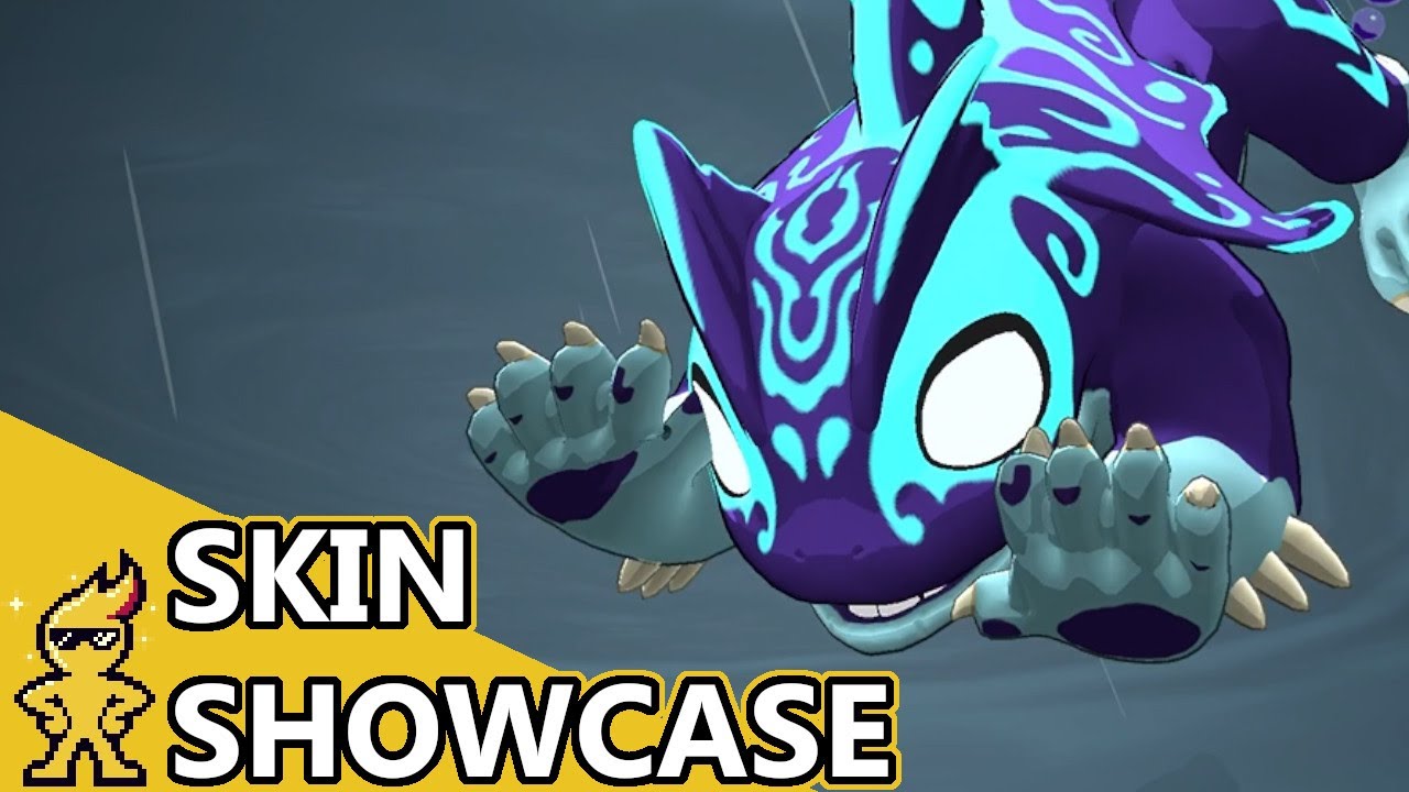 Demigod Orcane | Skin Showcase - Rivals of Aether 2 - YouTube