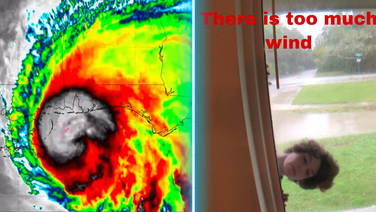 Types Of People In A Hurricane (Funny Skit) - YouTube