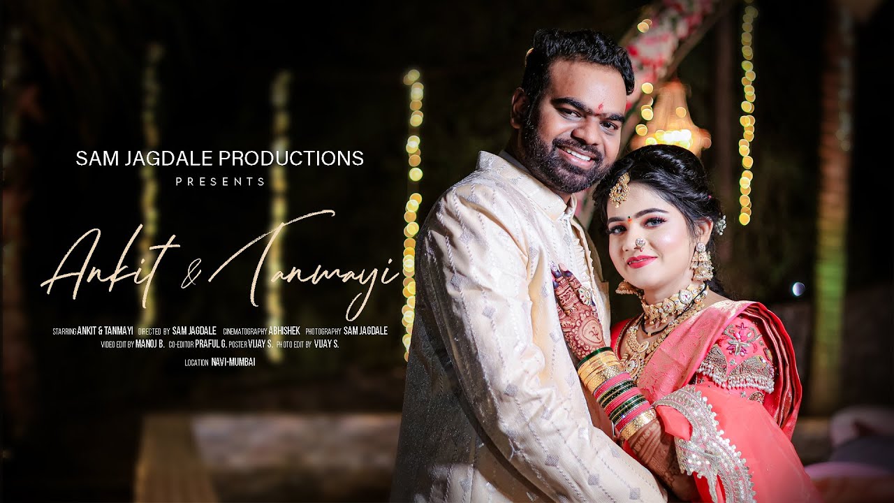 Ankit & Tanmayi | Engagement Documentary | Cinematic 2023 - YouTube