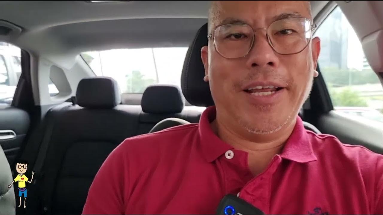 Proton S70 Flagship X Full Review - YouTube