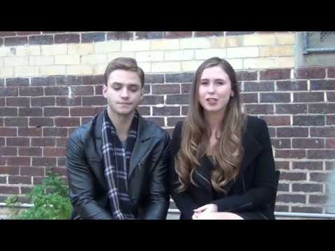 Madeleine Featherby and Matthew Manahan on the music of Paris - A Rock ...