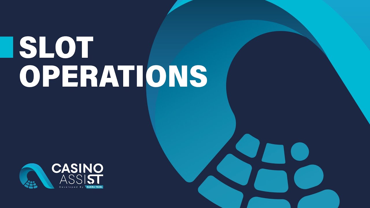 Slot Operations - YouTube