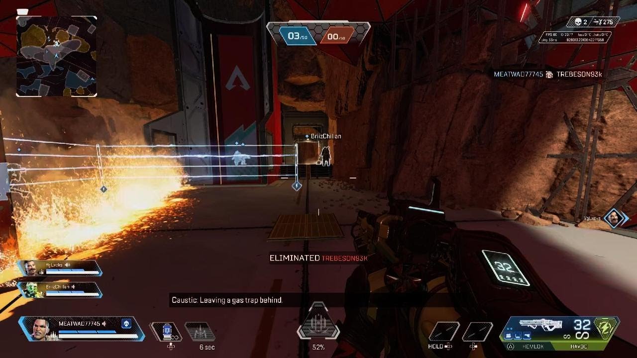 Apex Legends Team Deathmatch 1st victory (FINALLY!!!) - YouTube