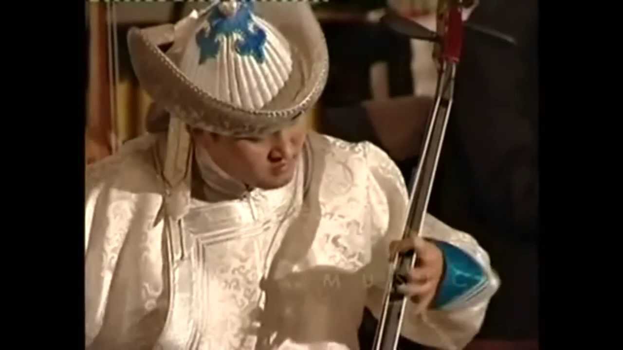 B.Sharav - Missis Borte / Б.Шарав - Бөртэ хатан - YouTube