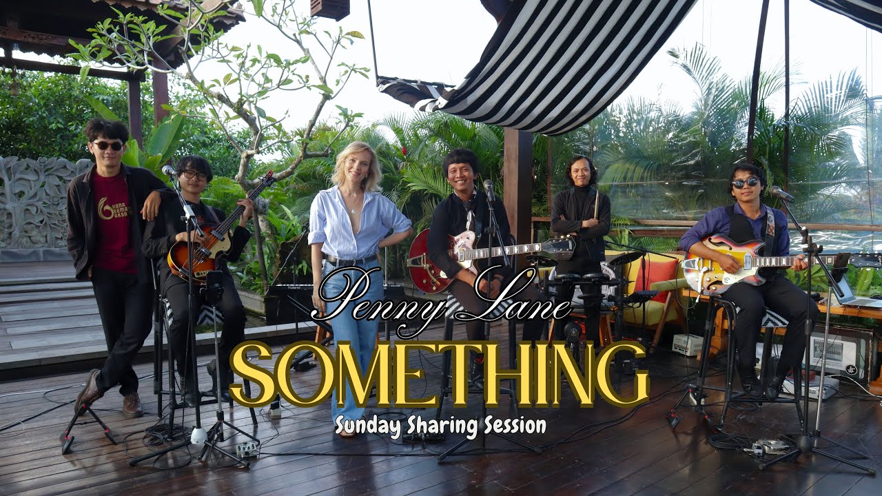 Sunday Sharing Session - SOMETHING - YouTube