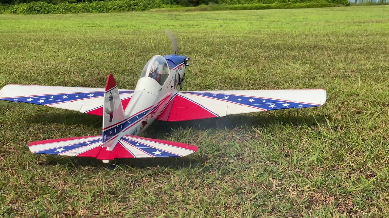 Phoenix RC Chipmunk - YouTube