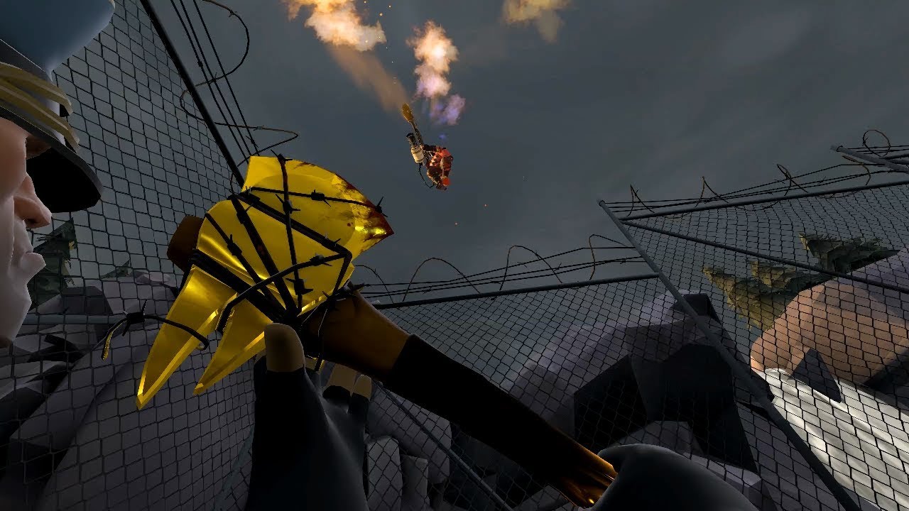 TF2 - Anticipating Arsonist - YouTube