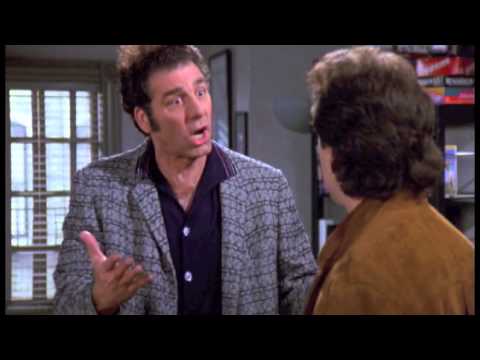 Anti-Dentite Seinfeld Classic #raptoudds - YouTube
