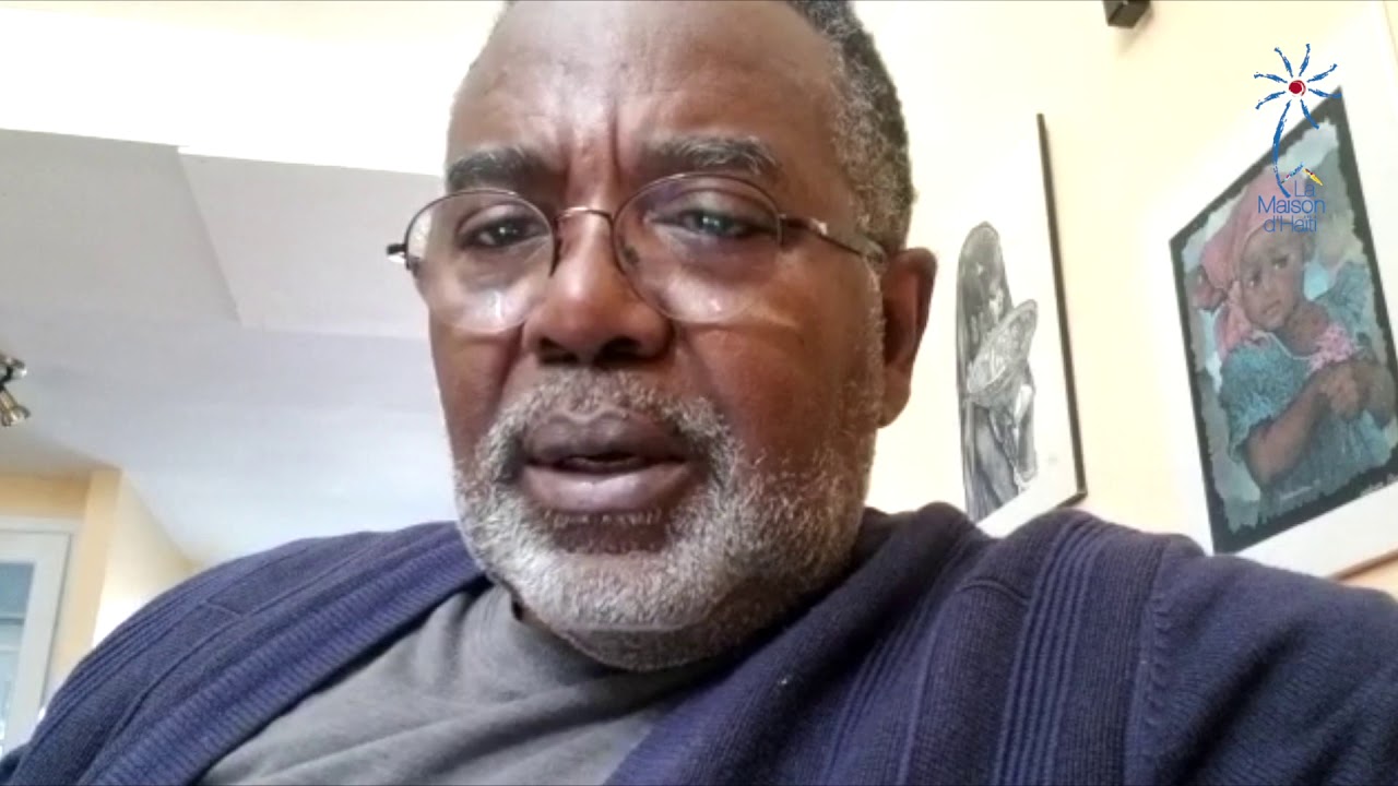 Maison d'Haïti | Education | Alix Jean - YouTube