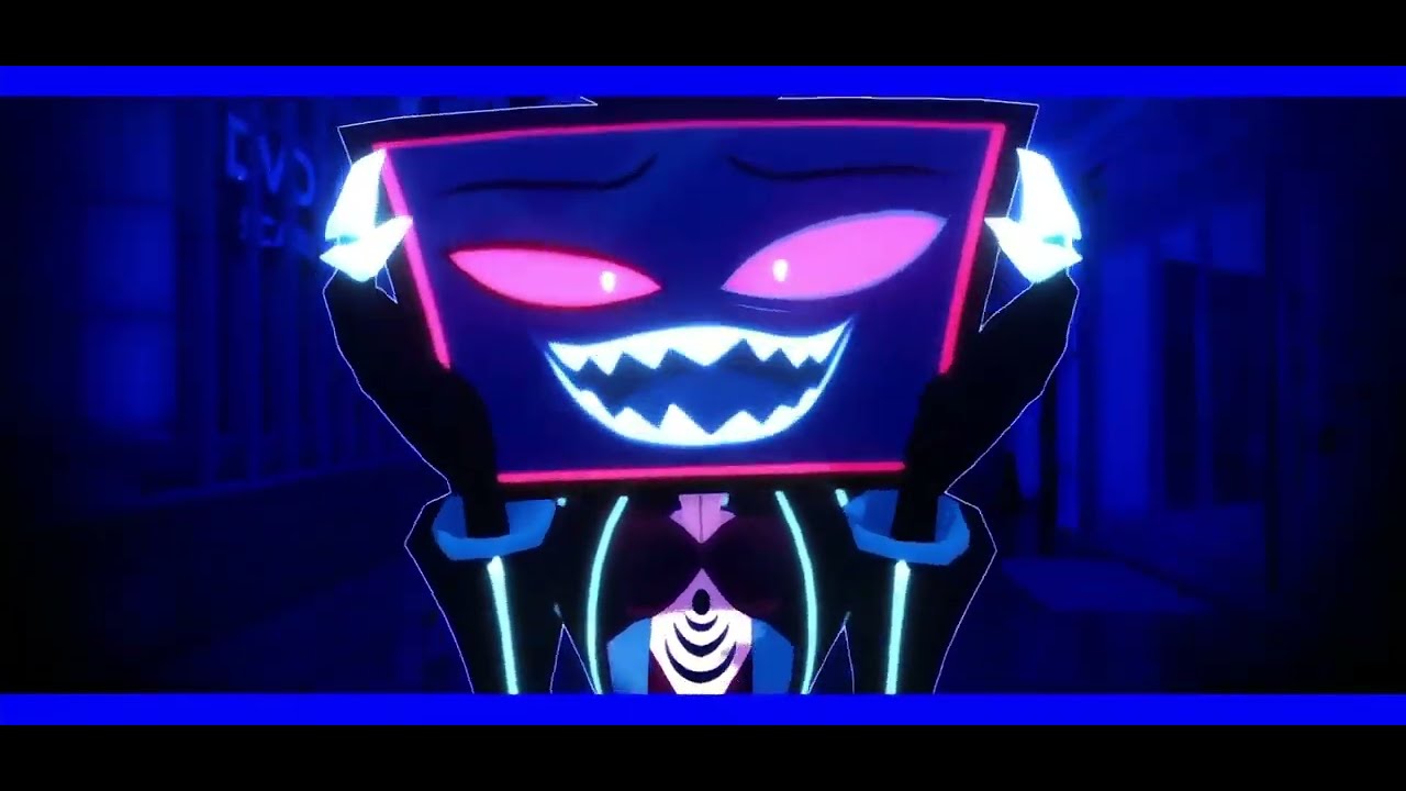 Hide Away - Hazbin Hotel (Alastor x Vox AMV) [Sub. Spanish] - YouTube