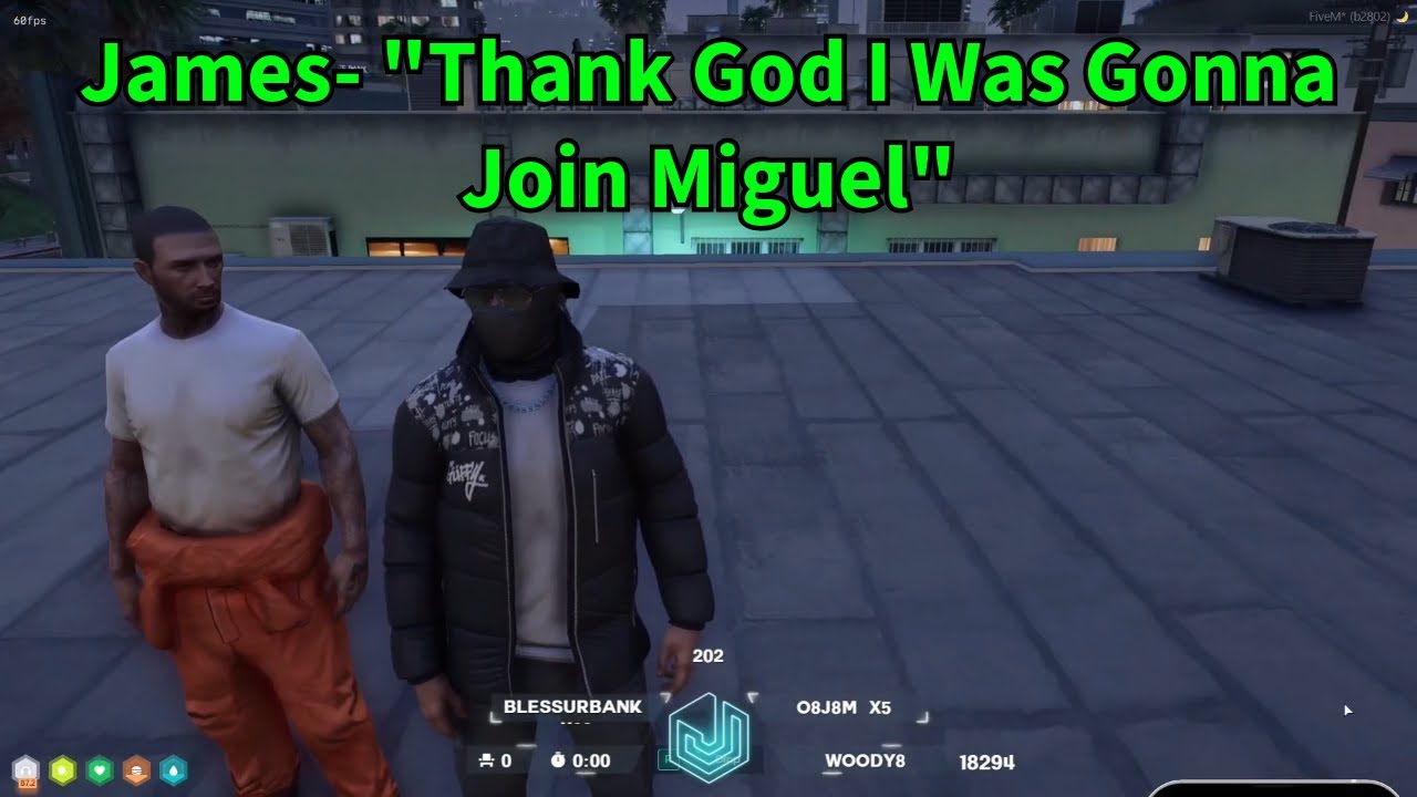 Sparky Makes James Malding a Shotcaller | NoPixel 4.0 GTA RP - YouTube