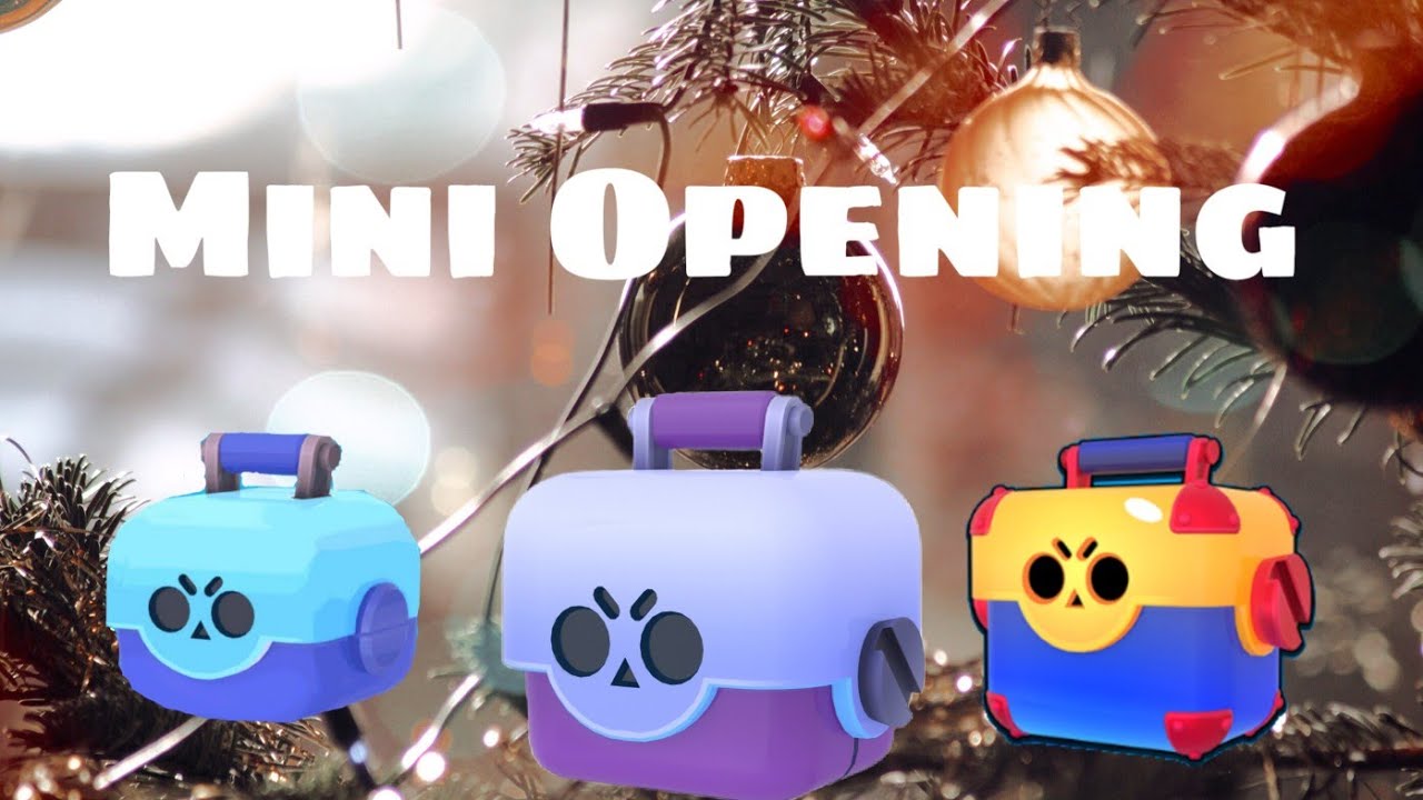 Mini Opening - YouTube