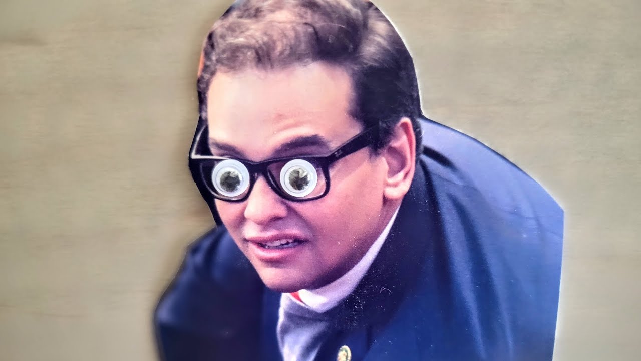 More Trouble for George Anthony Devolder Santos... - YouTube