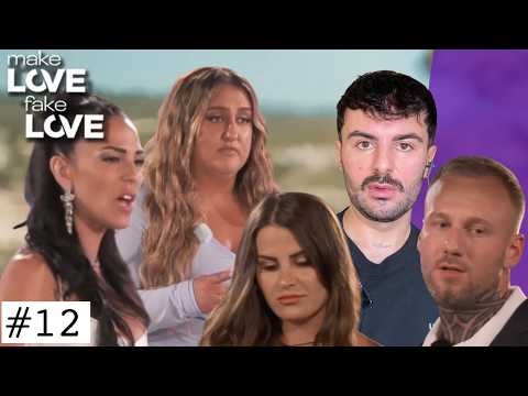 SKANDAL-FINALE!!! 🤯 - Folge 12 Make Love Fake Love 2025