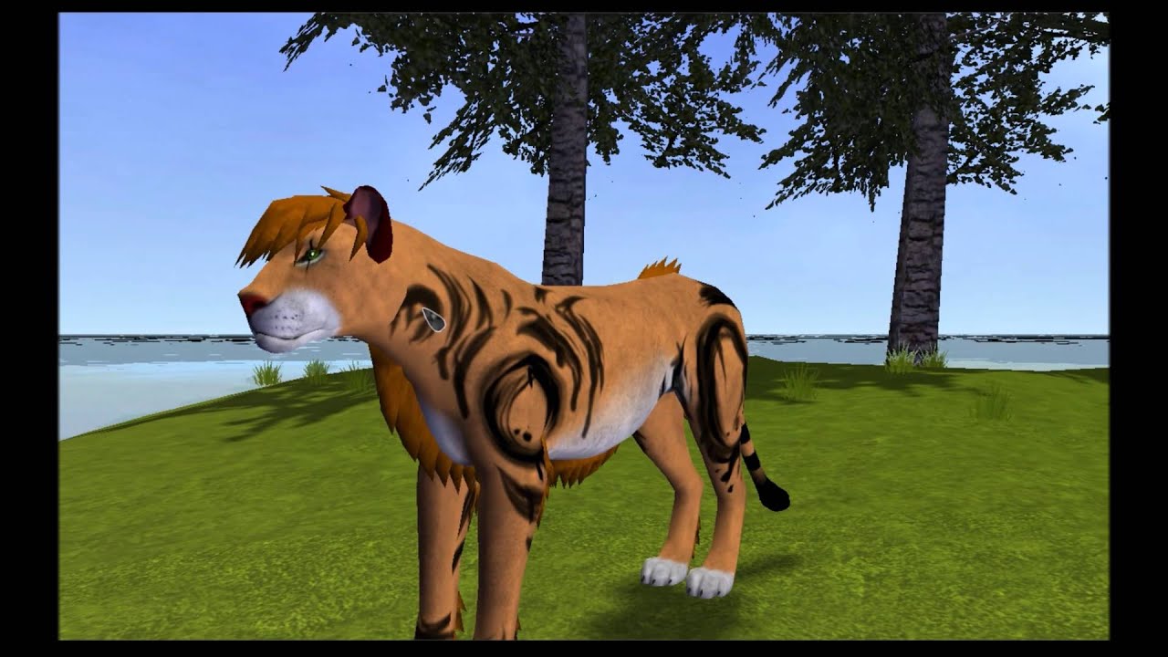 Wolf Soul - create character - YouTube